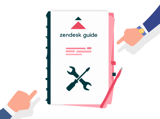Zendesk Guide Customization GrowthDot
