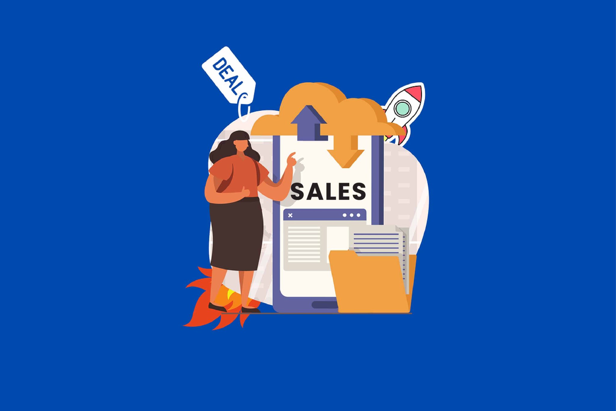 10 Sales Problems And How To Solve Them - GrowthDot