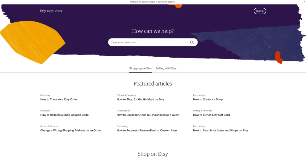 15 Help Center Designs that are Worth Stealing - GrowthDot