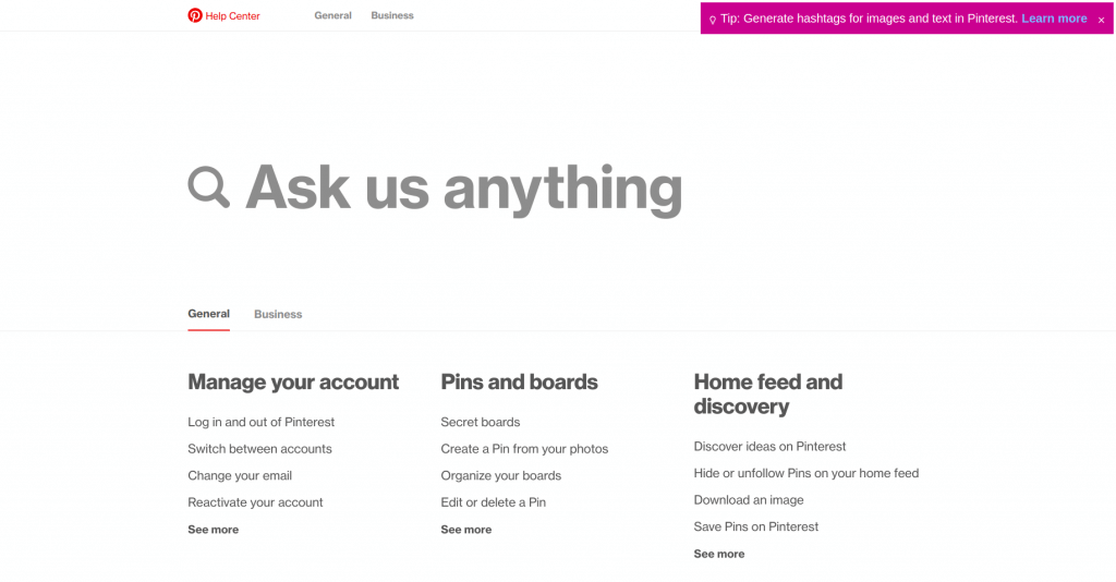 15 Help Center Designs that are Worth Stealing - GrowthDot
