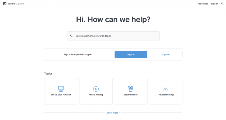 15 Help Center Designs that are Worth Stealing - GrowthDot