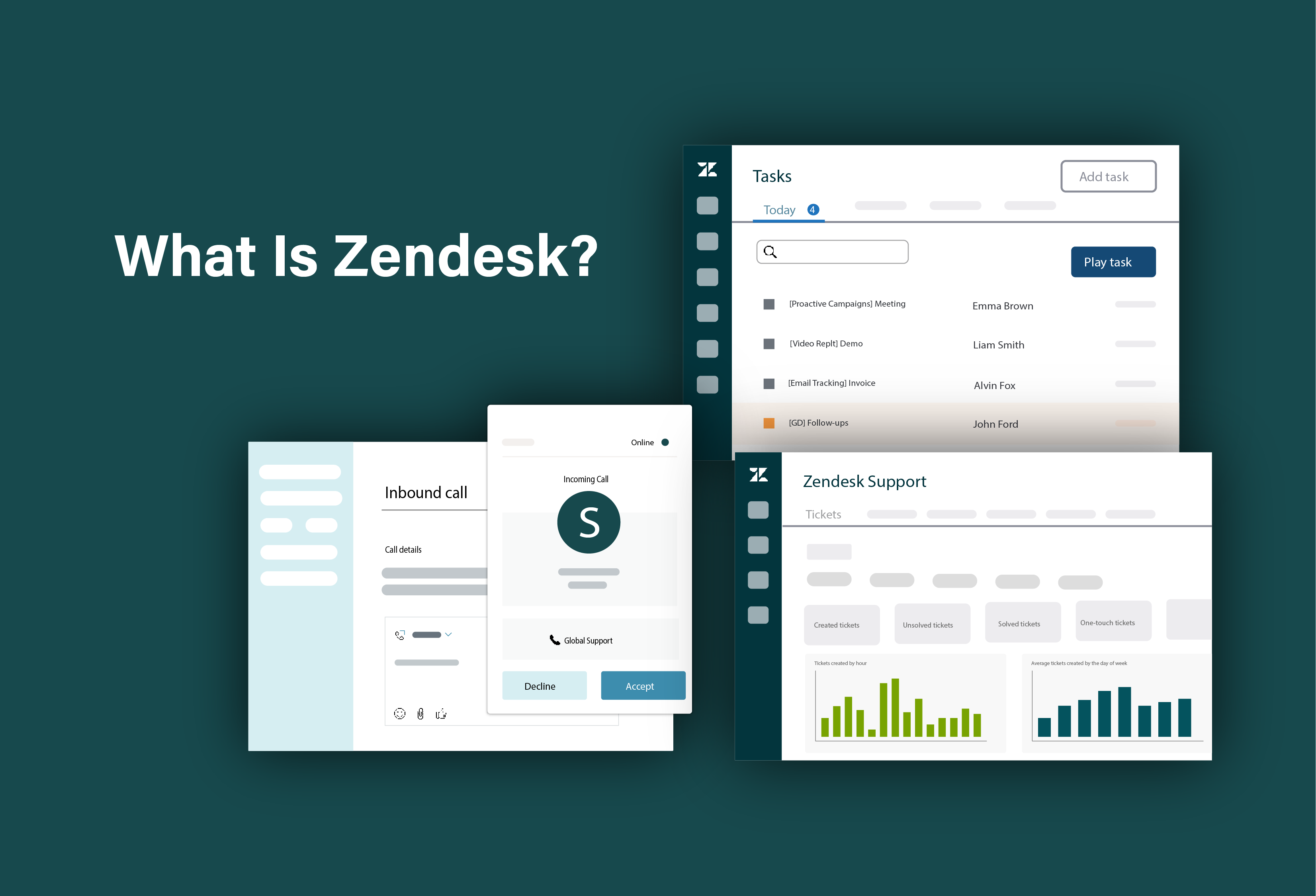 Zendesk Vs Jira Service Desks Comparison And What To Select GrowthDot