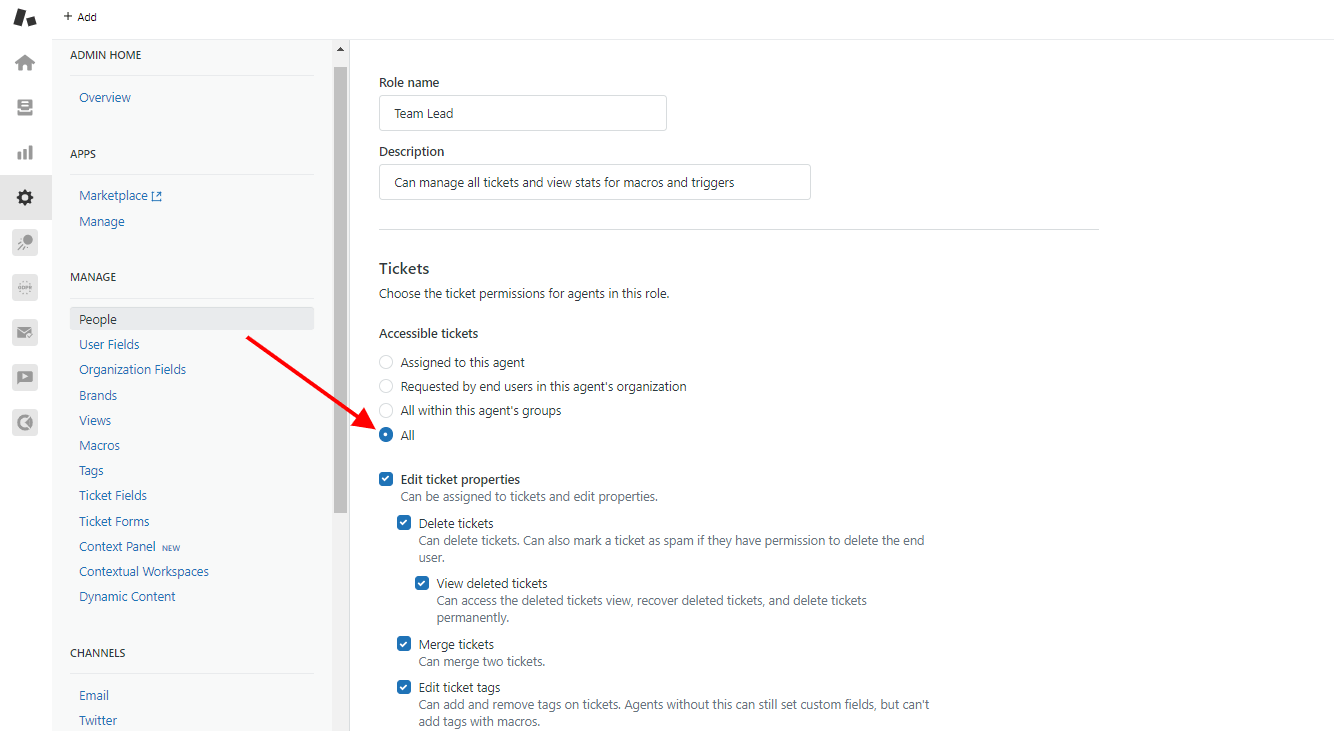 How to enable macro and trigger statistics view for agents - GrowthDot