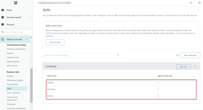 Hows and Whys of Skill-based Routing in Zendesk - GrowthDot
