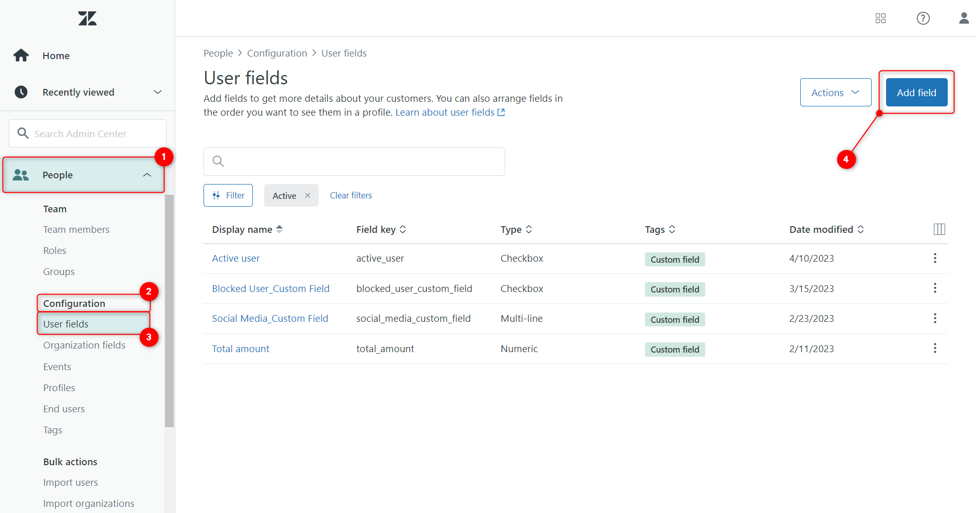 How To Use Placeholders To Create Automated Messages With Custom Fields