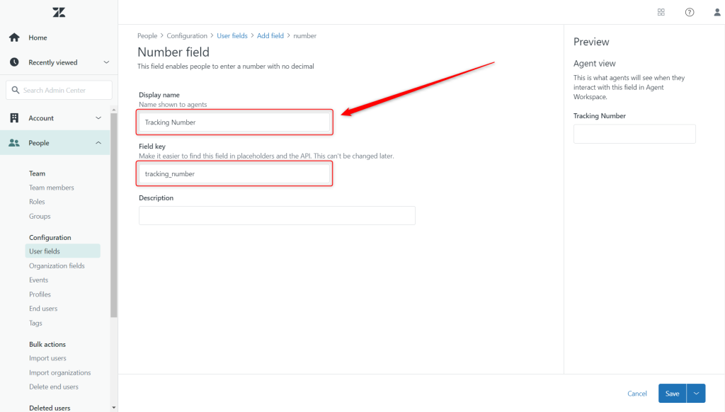 How To Use Placeholders To Create Automated Messages With Custom Fields