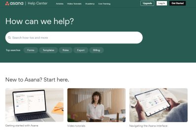 20 Help Center Designs that are Worth Stealing - GrowthDot
