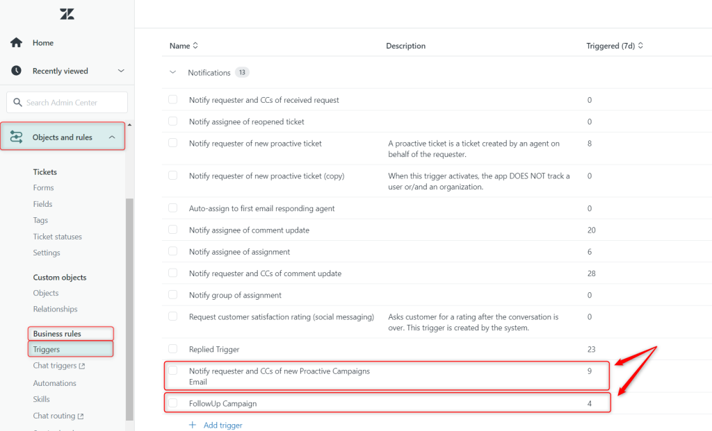 Why do We Need Triggers in Proactive Campaigns? - GrowthDot