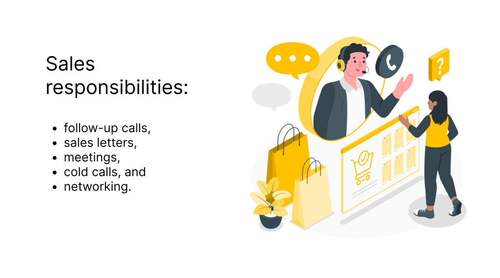 Difference Between Sales and Marketing (Full Guide) - Growth