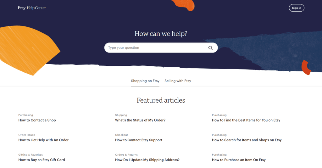 20 Help Center Designs that are Worth Stealing - GrowthDot