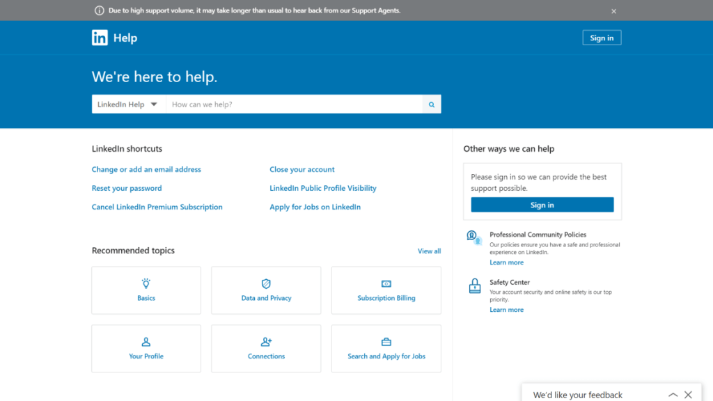 20 Help Center Designs that are Worth Stealing - GrowthDot