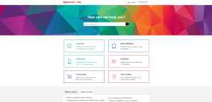 20 Help Center Designs that are Worth Stealing - GrowthDot