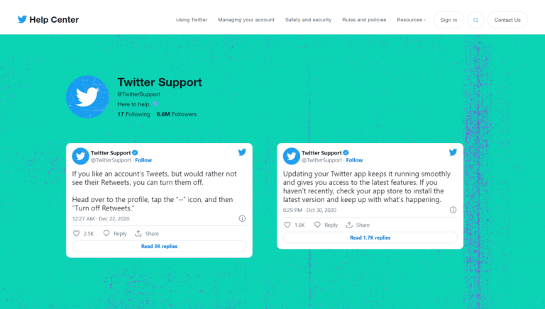 20 Help Center Designs that are Worth Stealing - GrowthDot