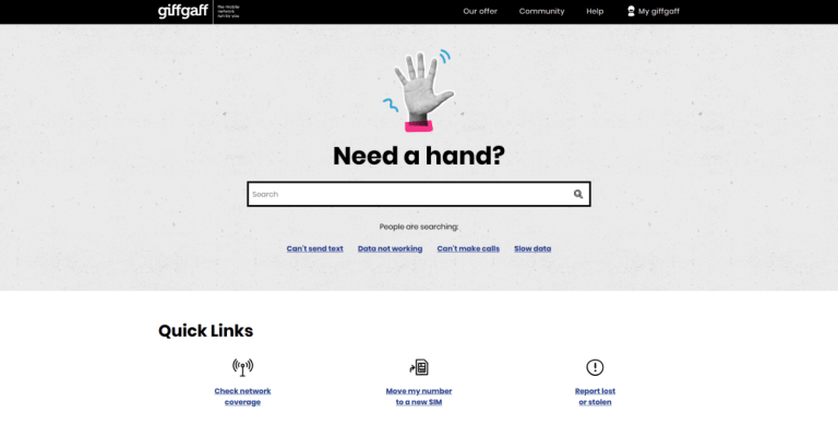 20 Help Center Designs that are Worth Stealing - GrowthDot