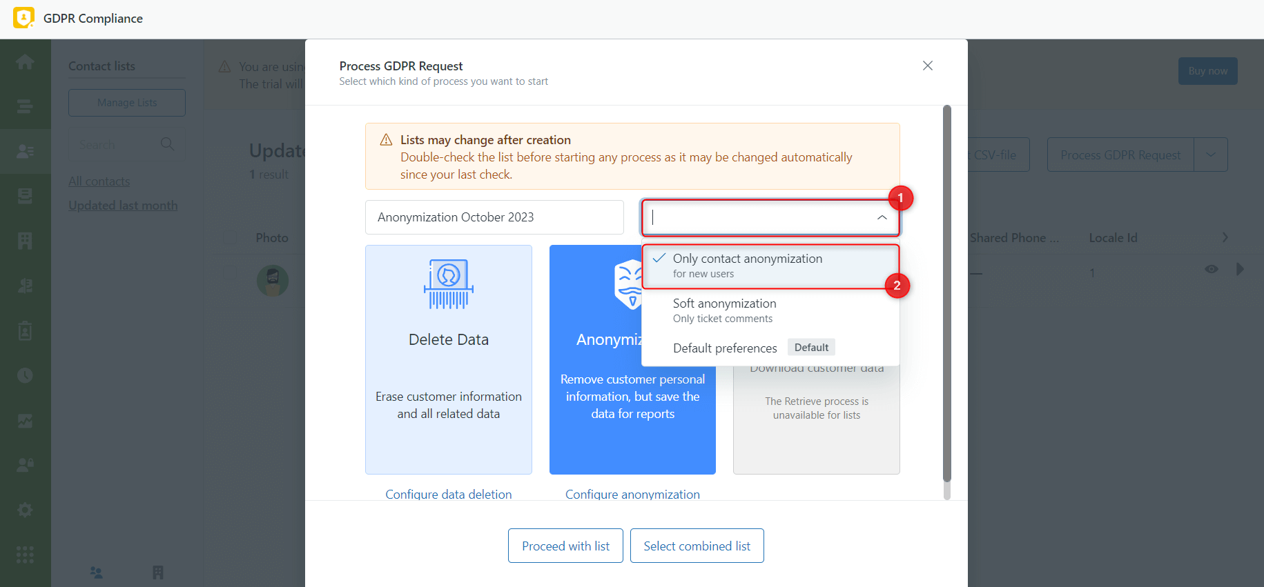 How to Create and Use Process Preference Presets - GrowthDot
