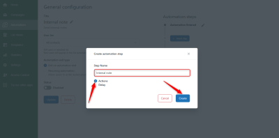 Can I Automatically Add an Internal Note to the Ticket in Bulk? - GrowthDot