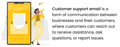 10 Customer Support Email Templates and Examples - GrowthDot