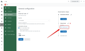 Can I Automatically Add an Internal Note to the Ticket in Bulk? - GrowthDot
