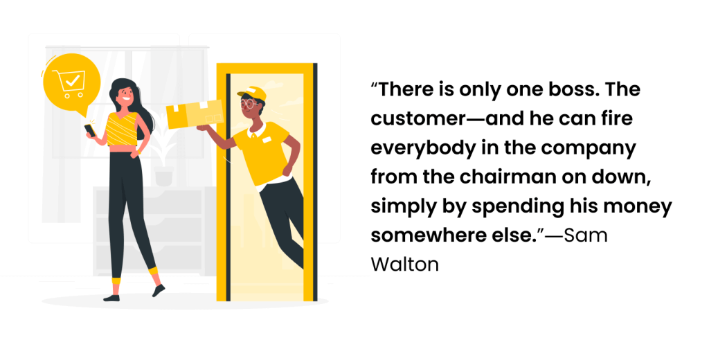 Customer First Strategy: Benefits, Examples & How to Apply It - GrowthDot