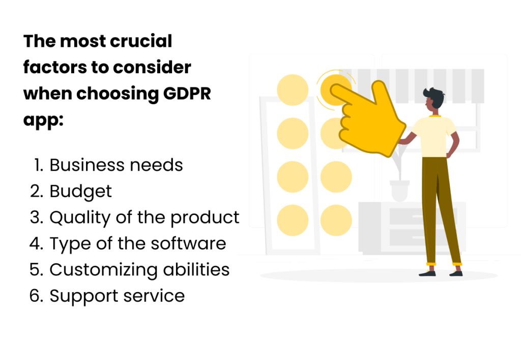 Top 15 Software Tools for GDPR Compliance in 2026 - GrowthDot