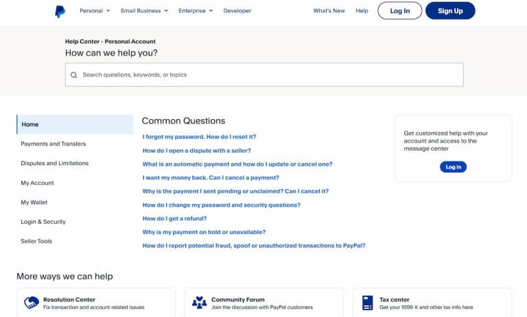 20 Help Center Designs that are Worth Stealing - GrowthDot